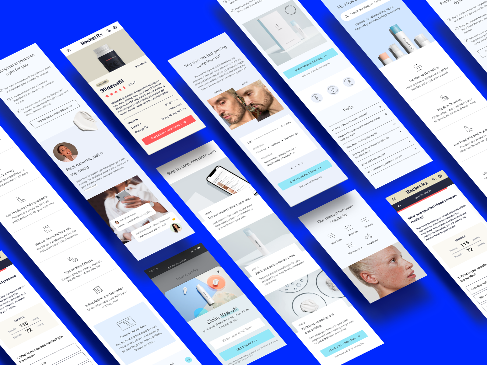 HeliosX Digital Products by Dora Melher on Dribbble
