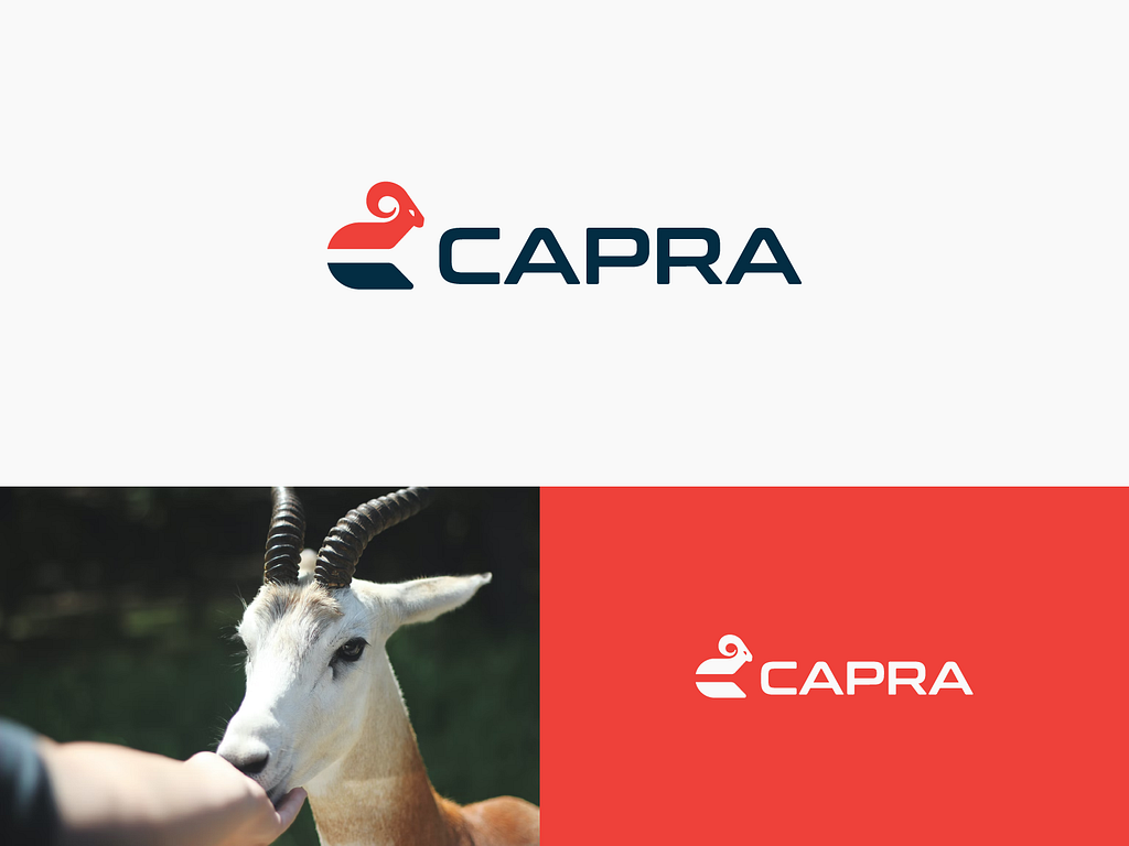 CAPRA Logo Design by MD SHAWON on Dribbble