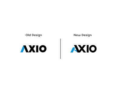 axio sports logo redesign by Masum Billah on Dribbble