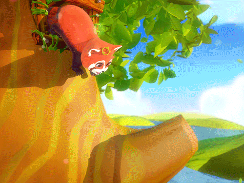 Bunch Boom Animals_GIF 03 by vitaminwoo on Dribbble