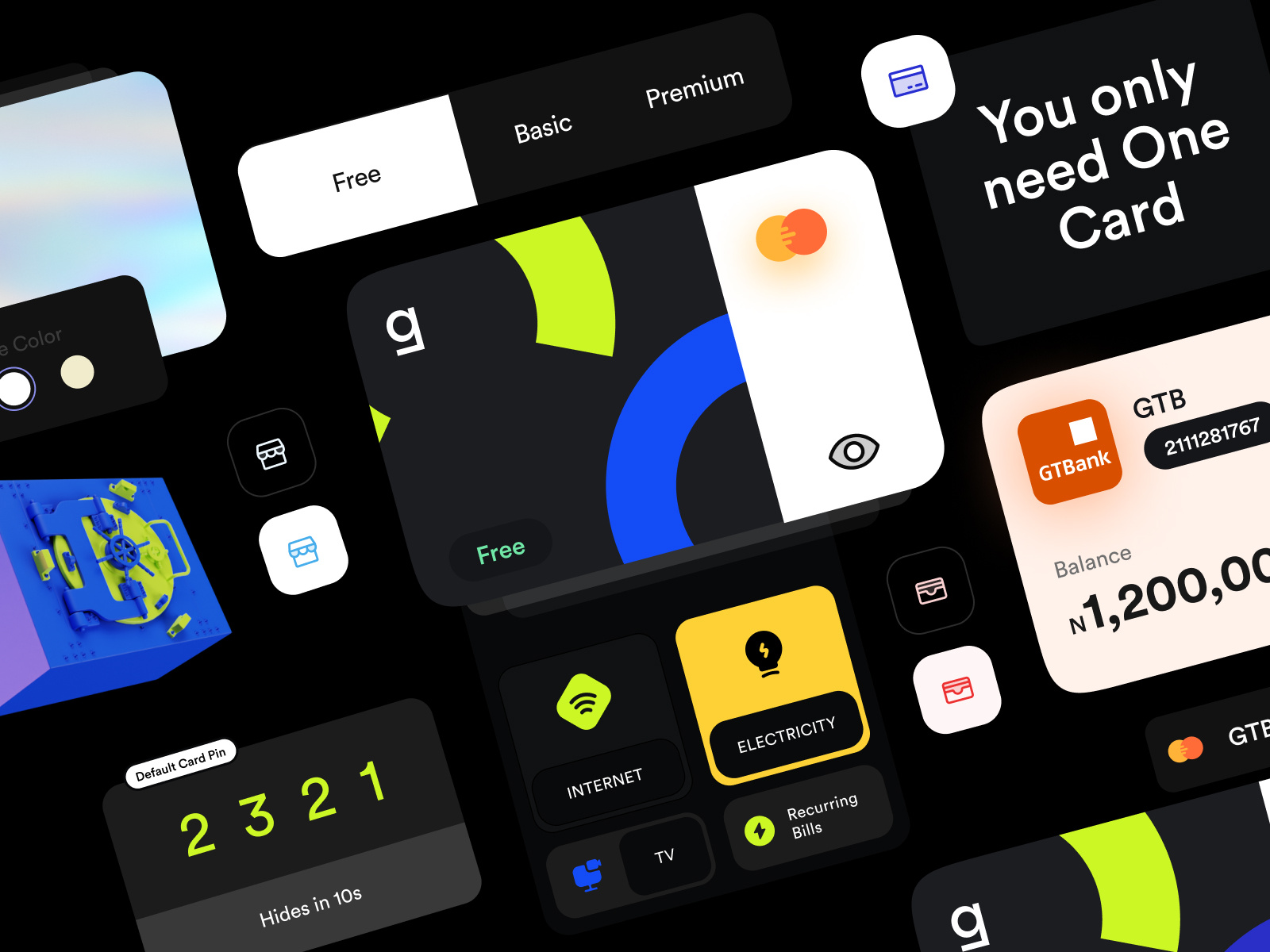 Grip App by Inioluwa on Dribbble