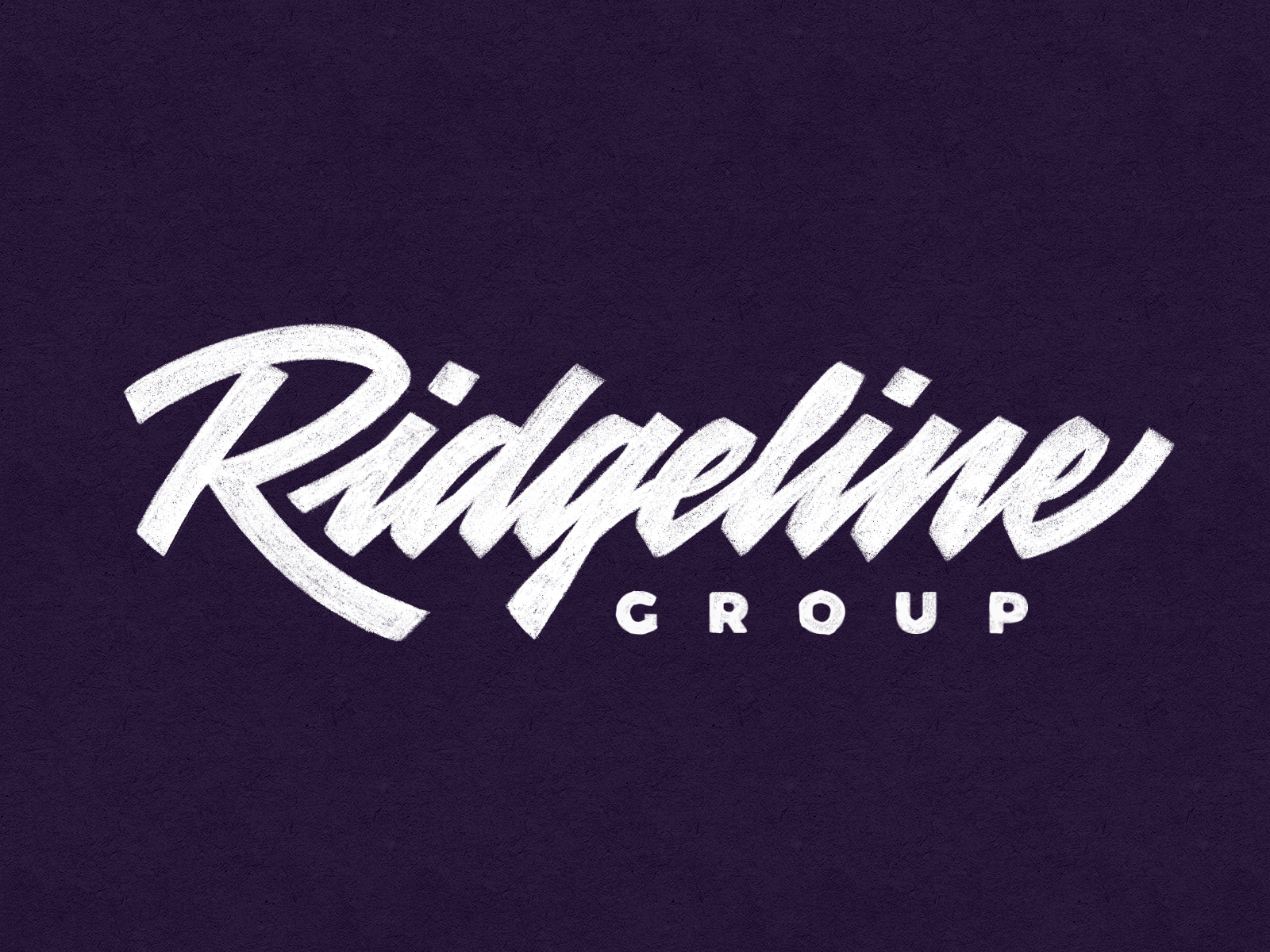 Ridgeline by Andrew on Dribbble