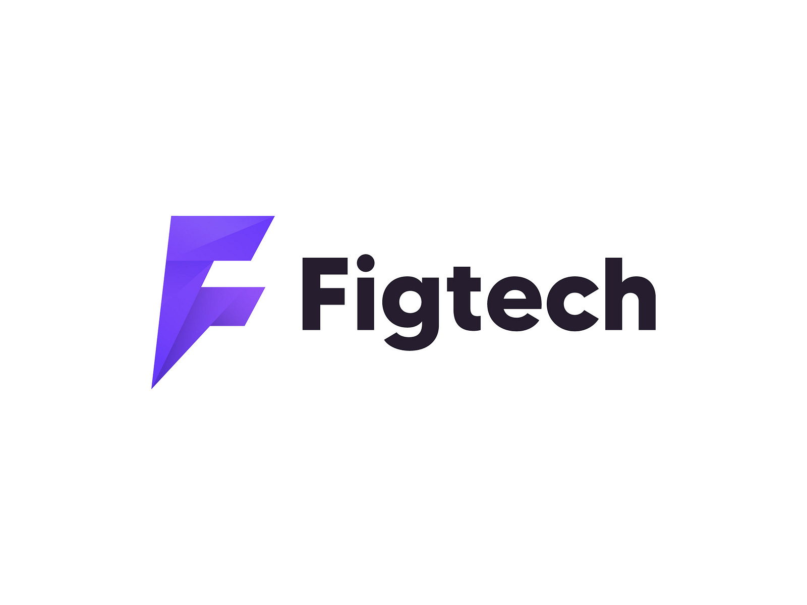 F logo design, Technology, futuristic, tech logo by Md Zahid Hasan ...