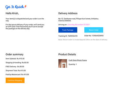 Package Details designs, themes, templates and downloadable graphic ...