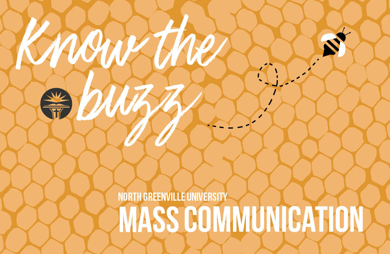 Mass Comm Poster by Corley Henry on Dribbble
