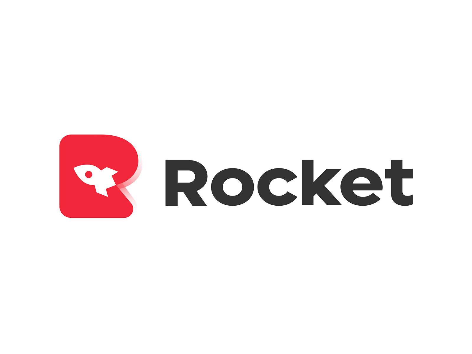 Rocket logo by Babu Ahmed | Logo Designer on Dribbble