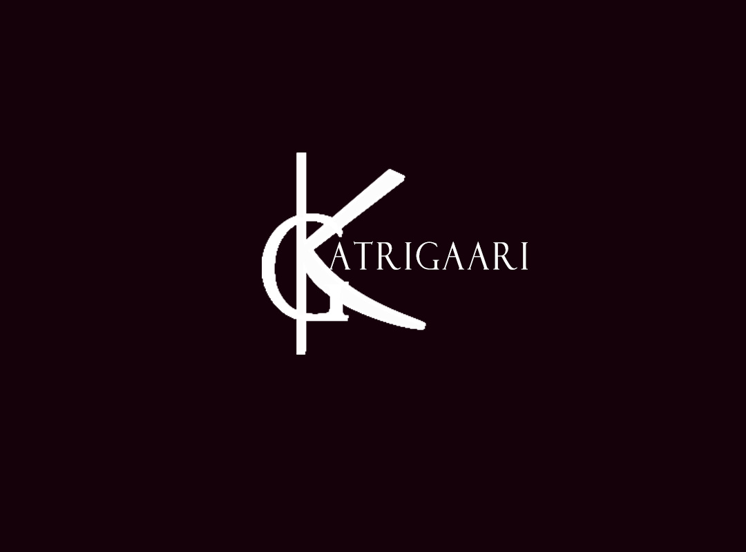 Katrigaari Logo by MAVIS AMEDEGBE on Dribbble