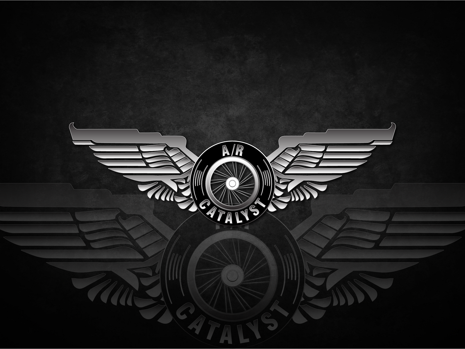 AR Catalyst Emblematic Badge by Toseef Naser on Dribbble