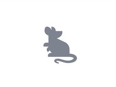 Rat mark by Aleksandar Savić / Almigor Studio on Dribbble