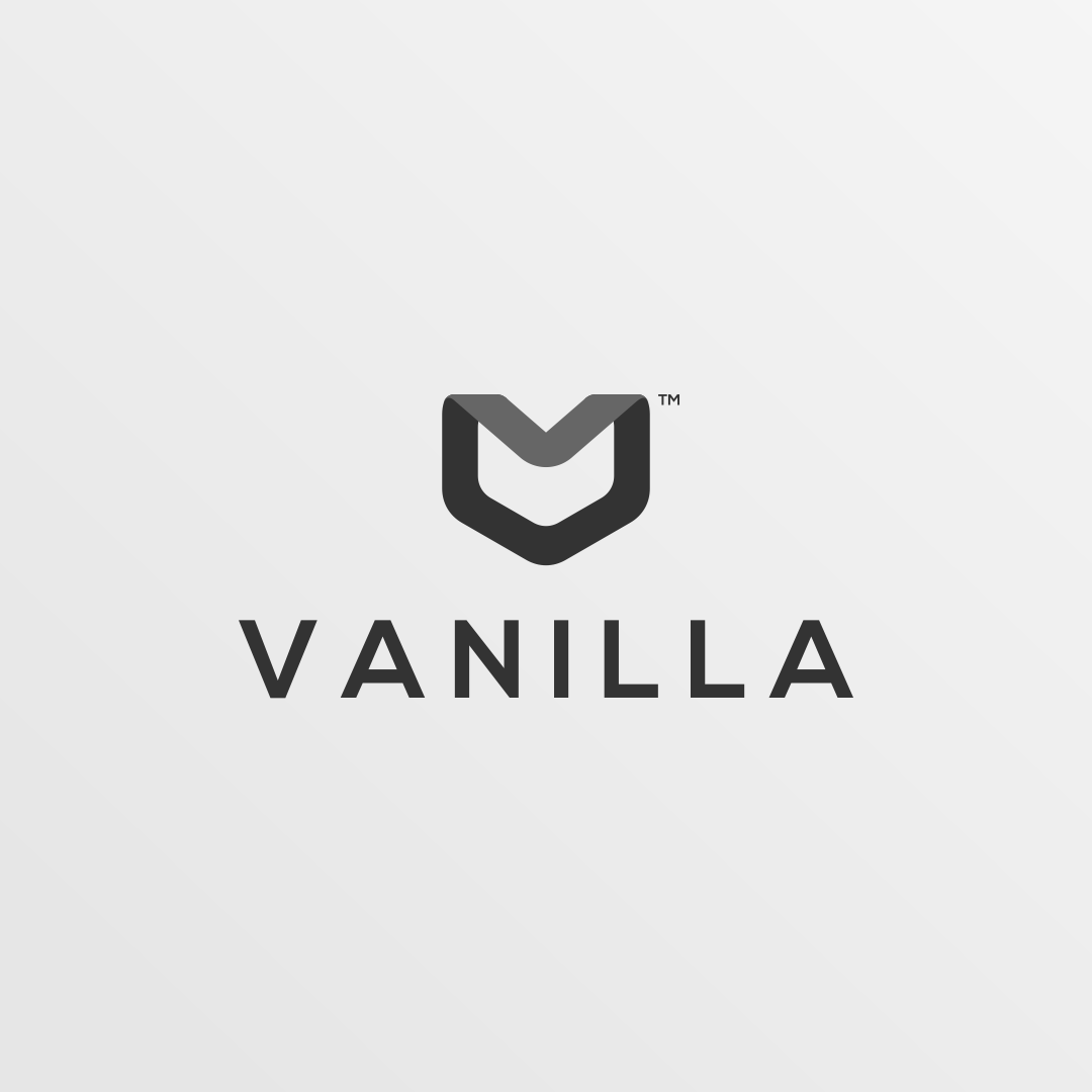 Vanilla Logo design by undaru on Dribbble