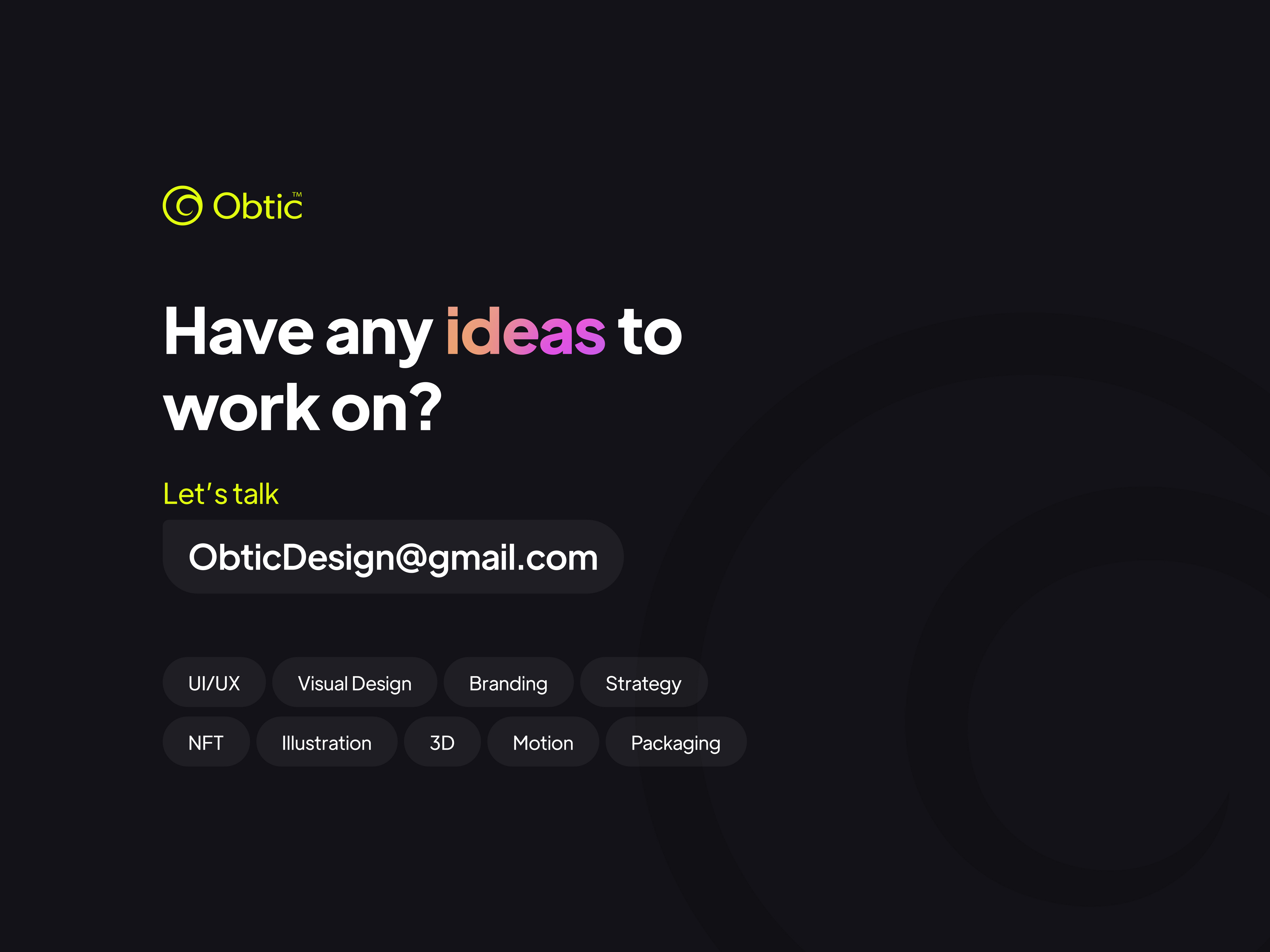 NFT Marketplace Landing Page - Version 2 by MohammadHadi Ahmadian on ...