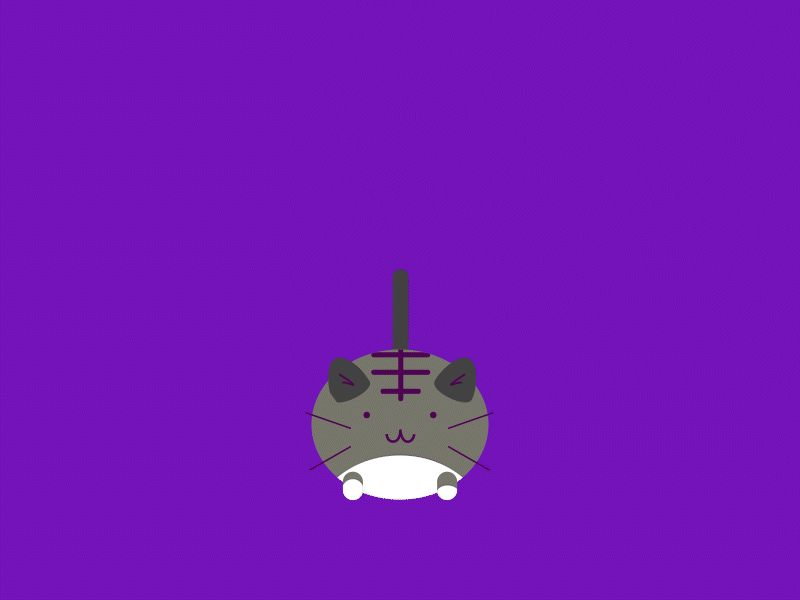 Poyo by ROM on Dribbble