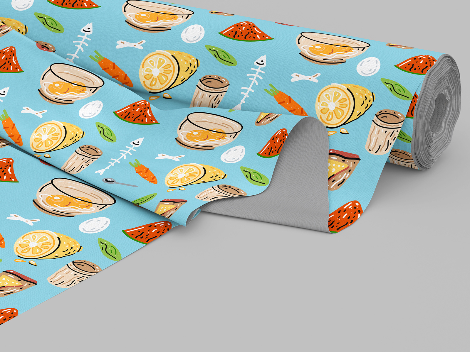 Collection of patterns for kitchen textiles by Pictulandra Tatiana on ...