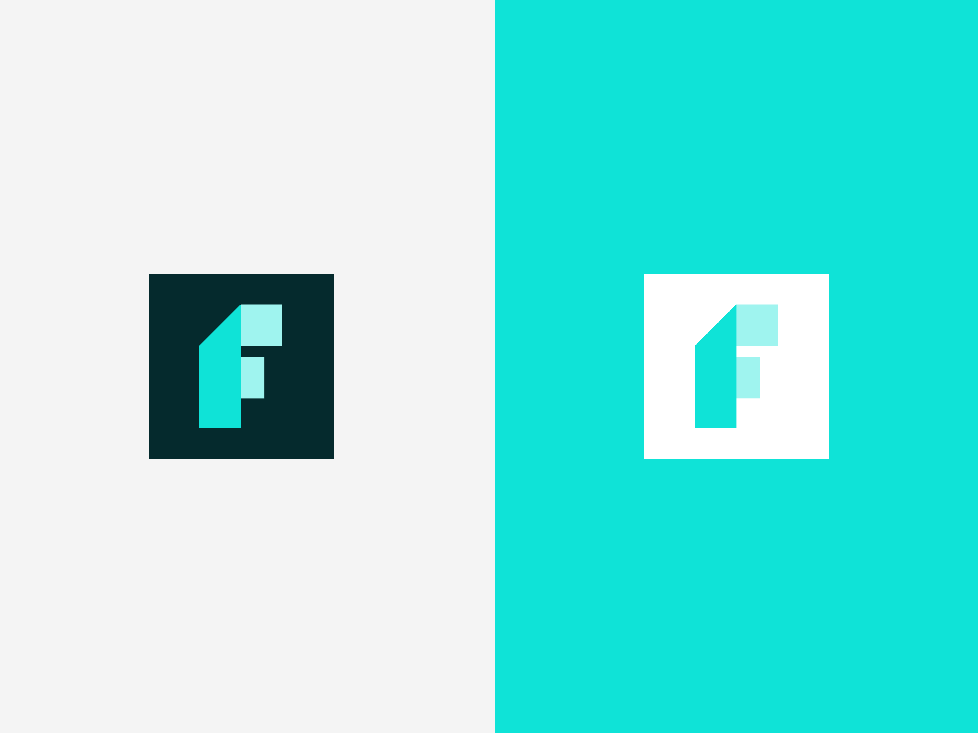 Finwall | visual identity by Iqbal Surya for Qaff on Dribbble