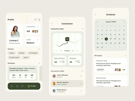 Browse thousands of Forum images for design inspiration | Dribbble
