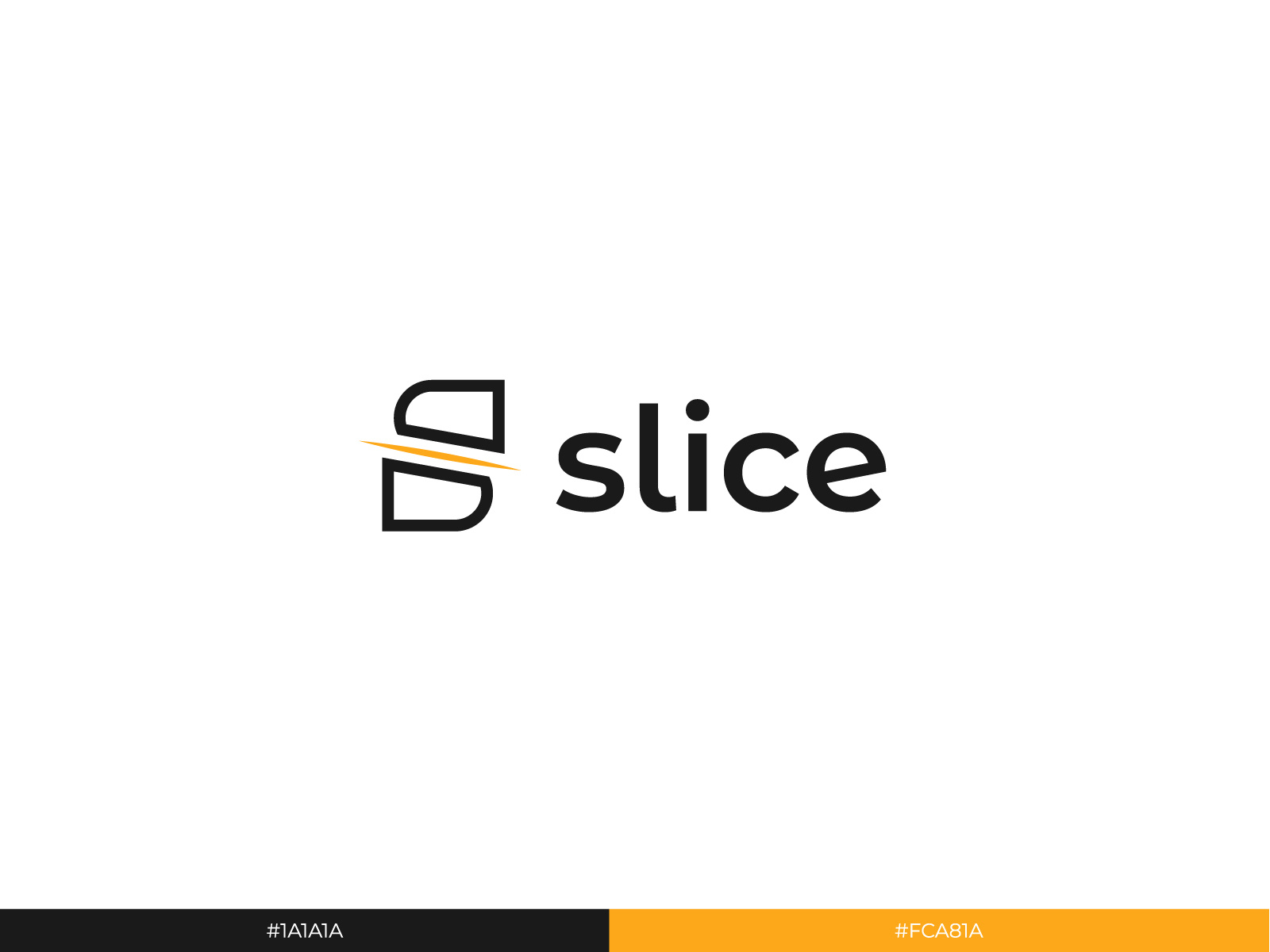 Slice Logo, Letter S, Minimal logo by Md Humayun Kabir on Dribbble