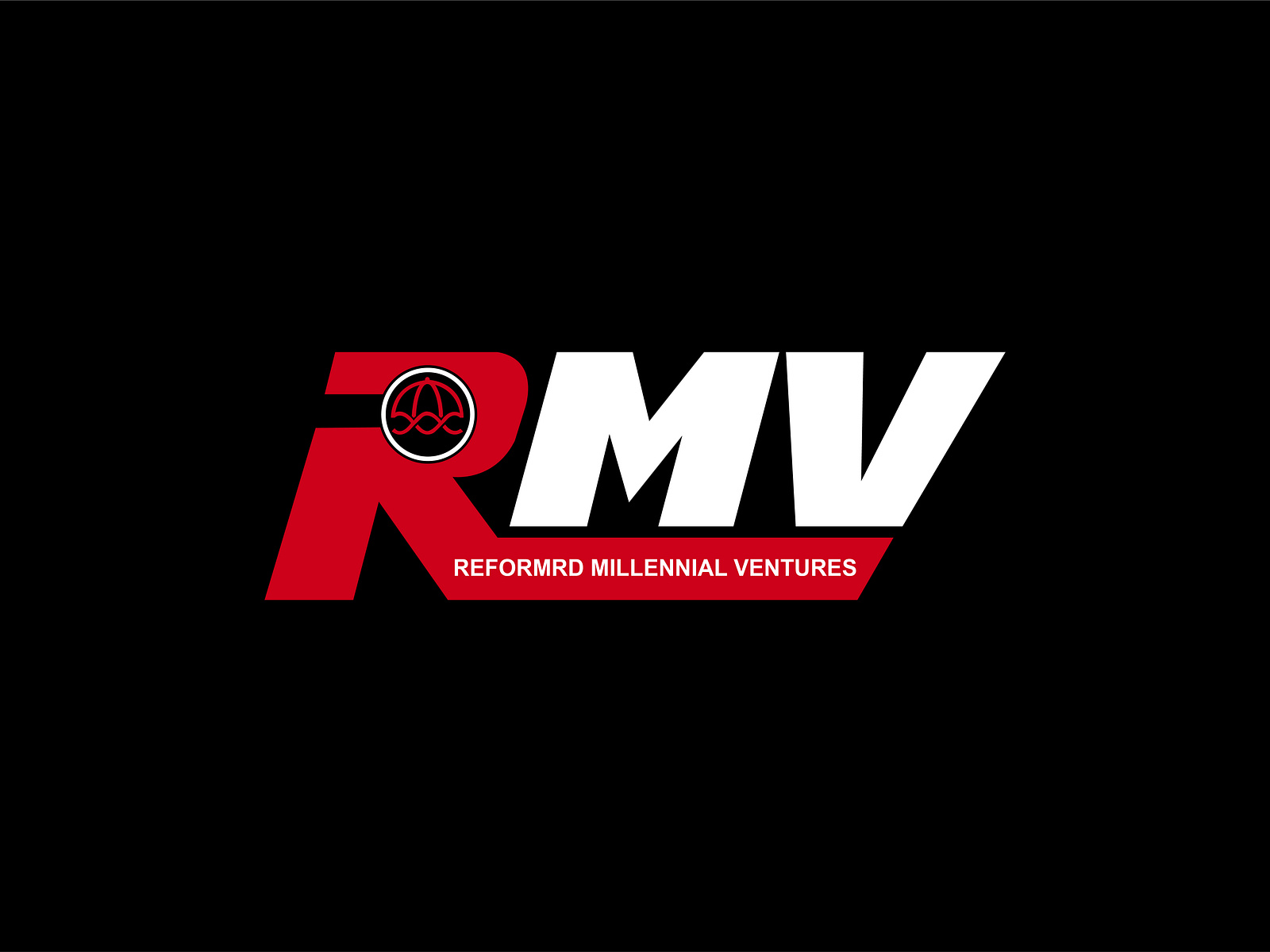 RMv Business logo by Hridoy Designs on Dribbble