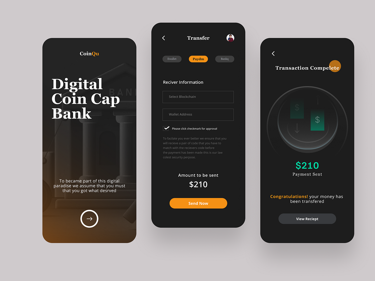 Browse thousands of Digital Currency images for design inspiration ...