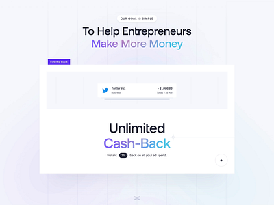 Winden: Landing Page on AWWWARDS! by Oğuz Yağız Kara for Winden on Dribbble