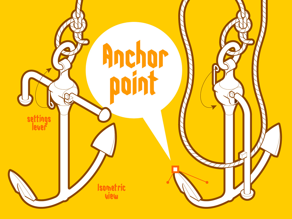 Anchor Point 4 by Francisco GyG on Dribbble