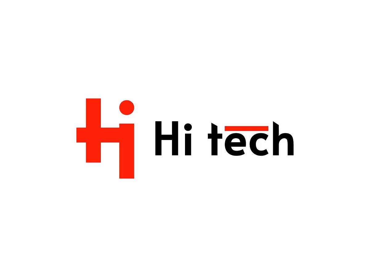 Hi Tech Logo designs, themes, templates and downloadable graphic ...