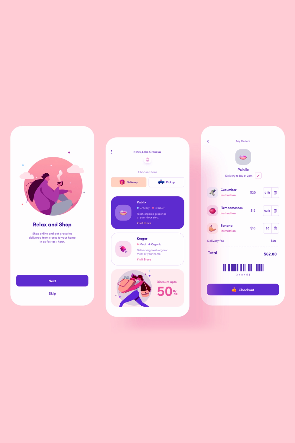 Mobile App Development by Akhil T on Dribbble