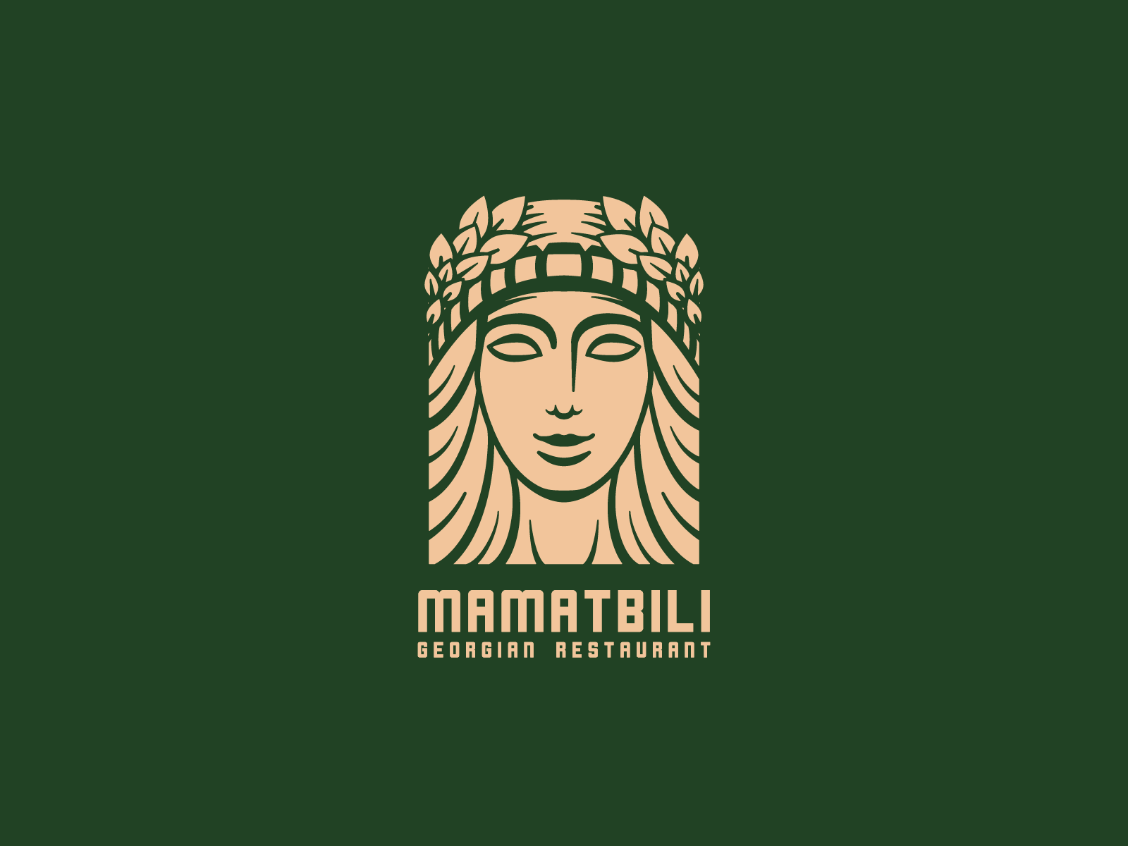 Logo design by Felix Baky on Dribbble