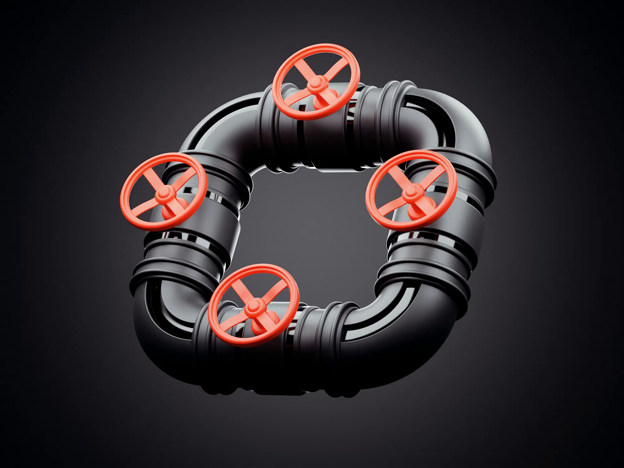 Closed Loop by Reijo on Dribbble