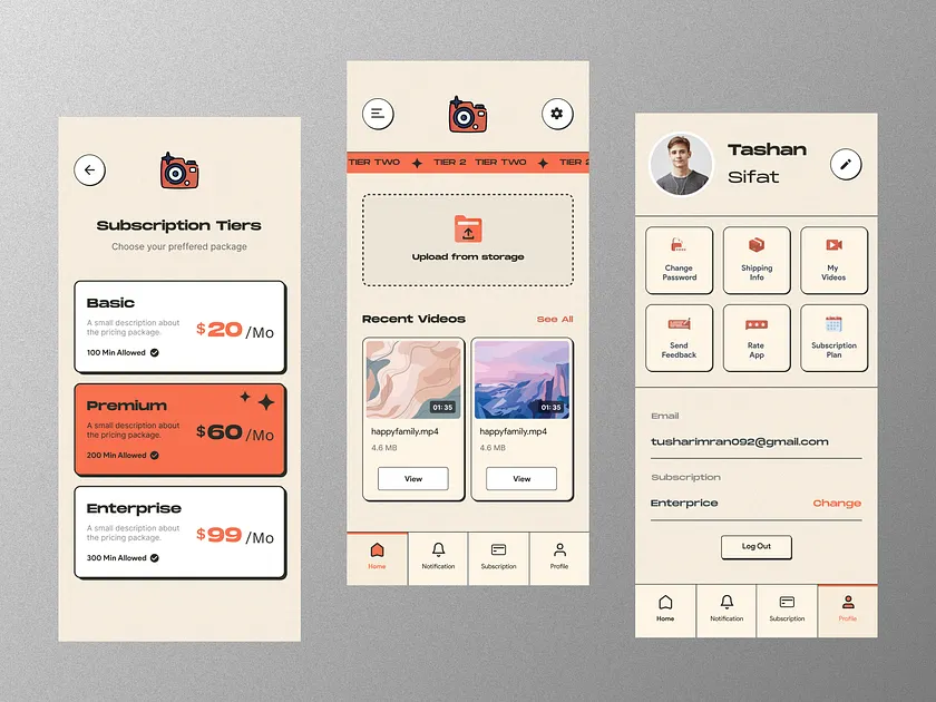 Browse thousands of Retro UI images for design inspiration | Dribbble
