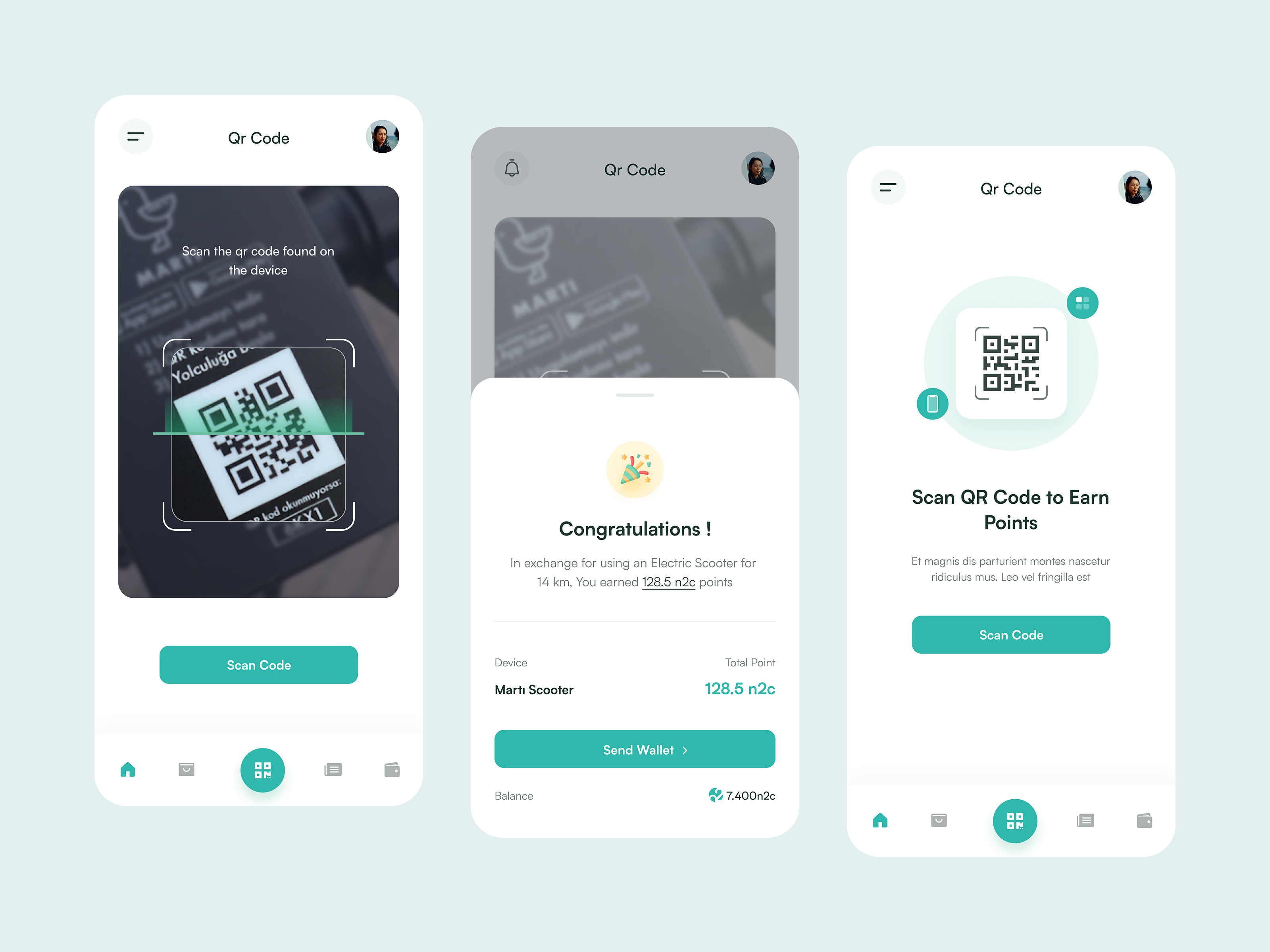 Carbon App by Omer Erdogan on Dribbble