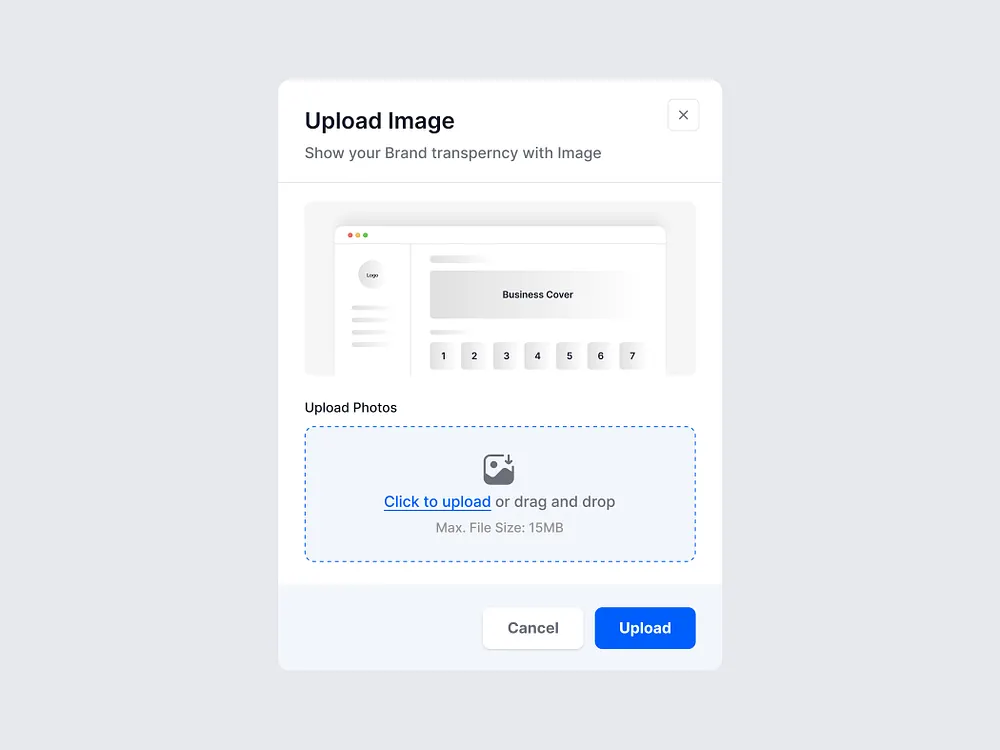 Image Upload designs, themes, templates and downloadable graphic ...
