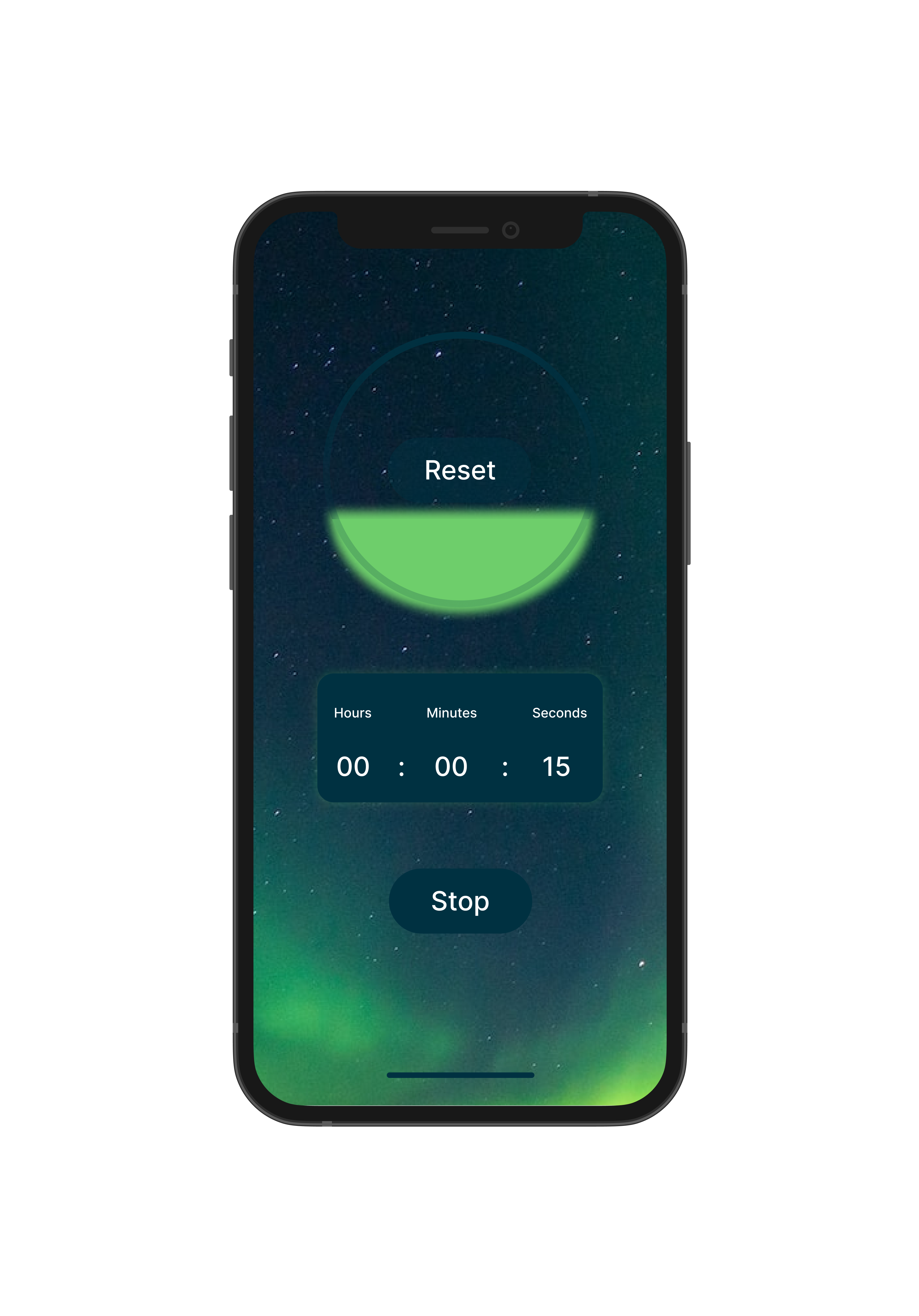 Daily Ui Day 14 Countdown Timer By Mehdi Akbari On Dribbble 