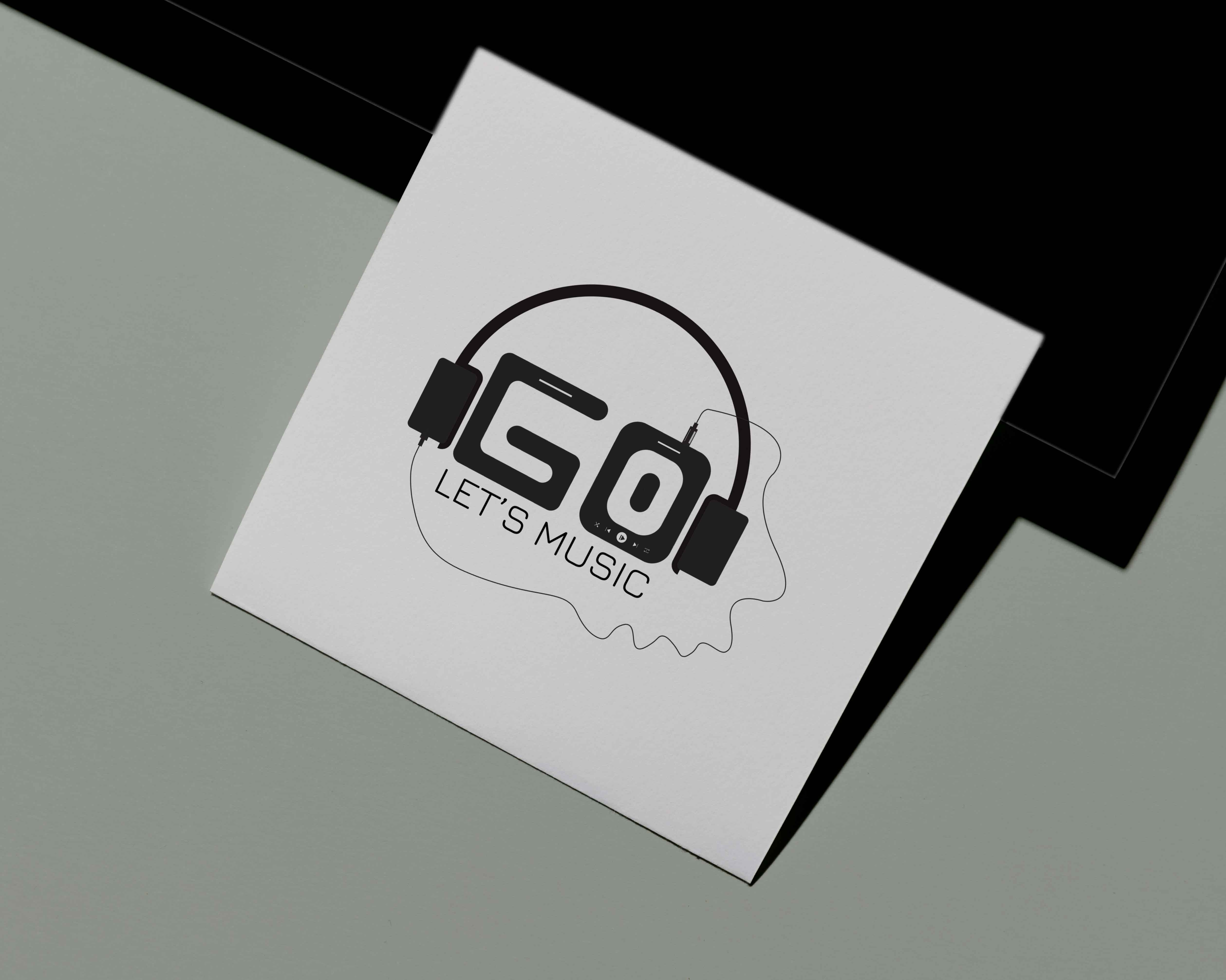 Music Brand logo by Mostak ahmmed on Dribbble