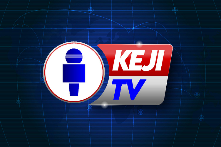 Keji TV logo by Chihurumnanya Nwanevu on Dribbble