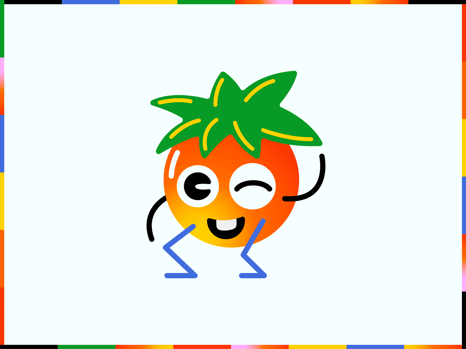 Bold & Funky icon illustrations by Professor Vector on Dribbble