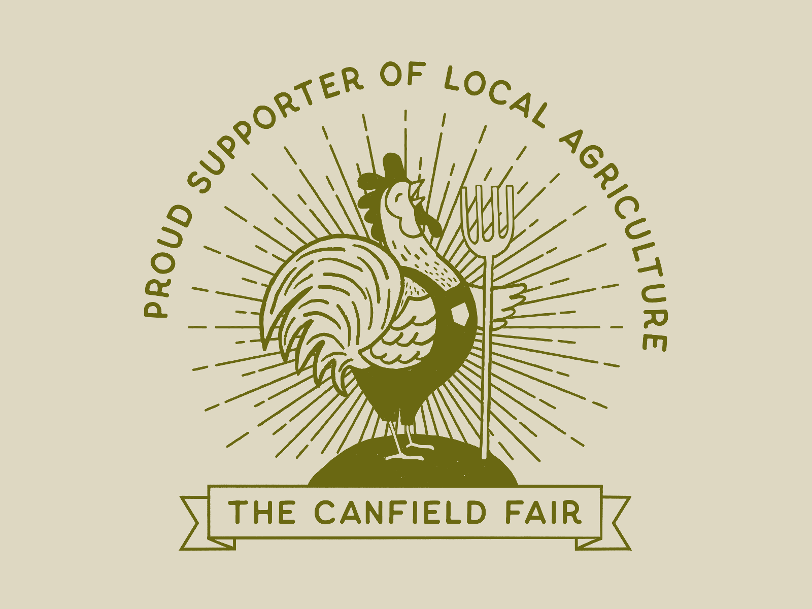 Fair Tshirt by Katie Daugherty on Dribbble