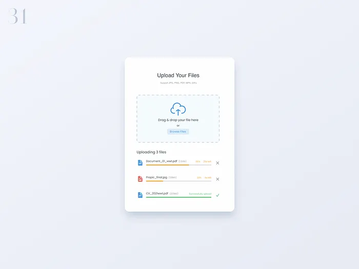 Loading UI designs, themes, templates and downloadable graphic elements ...