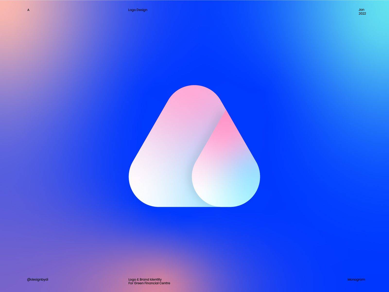 A mark by designbydi on Dribbble