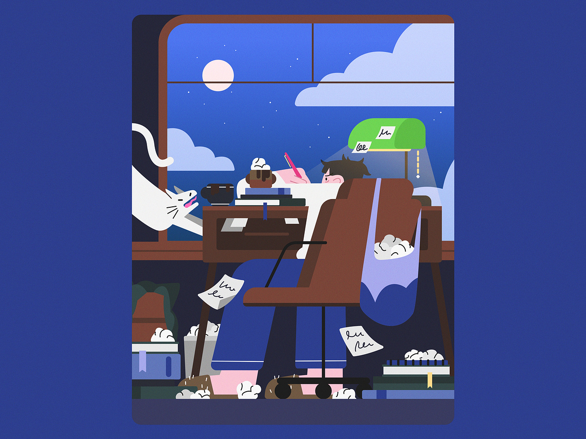 Karolin Chen | Dribbble