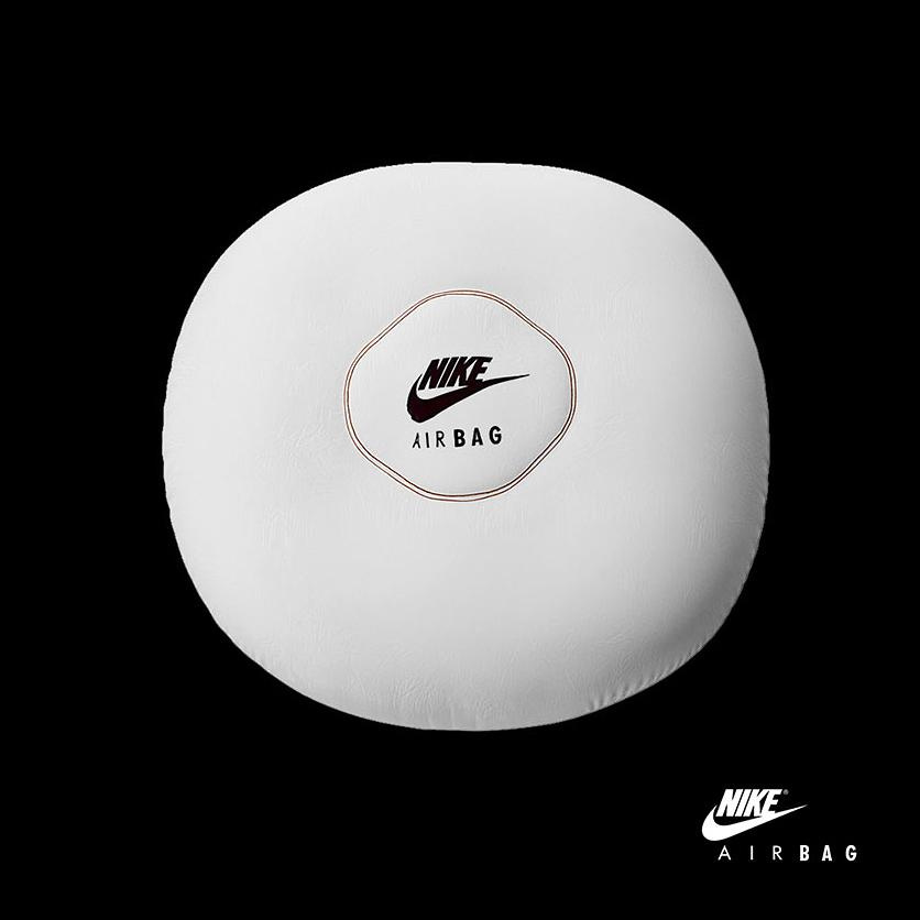Nike AirBag by FOREAL® on Dribbble
