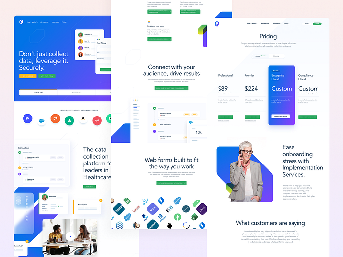 Browse thousands of Data Collection images for design inspiration ...