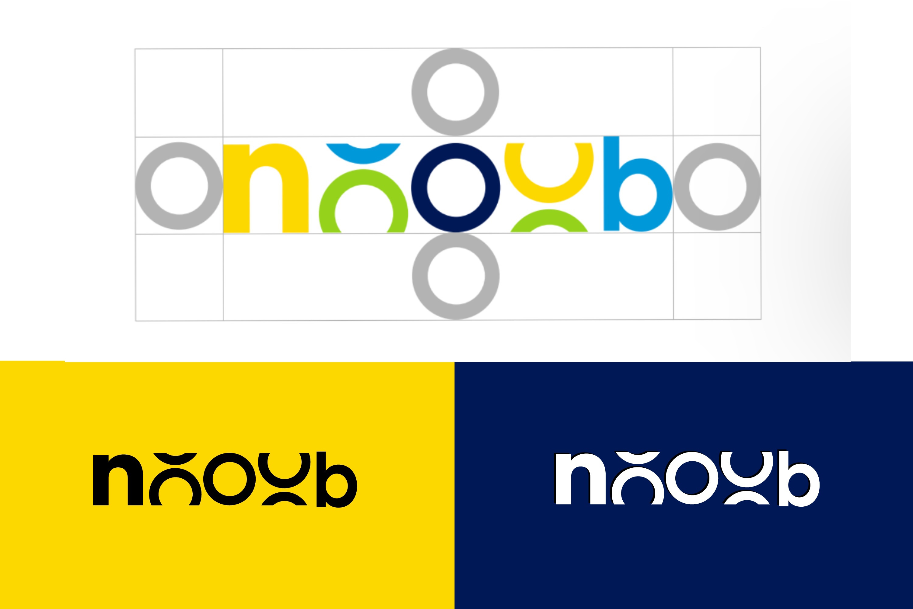 NOOOB BRANDING, UI/UX & T-SHIRT DESIGN by Advist Global on Dribbble