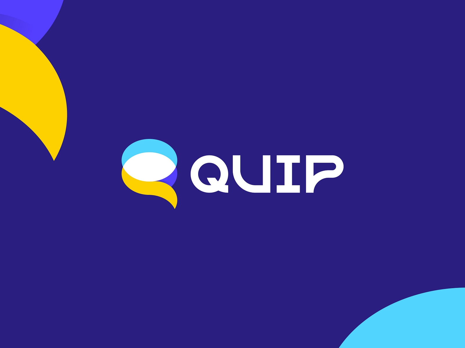 Quip - Logo Design by Ashfuq Hridoy | Logo Designer on Dribbble
