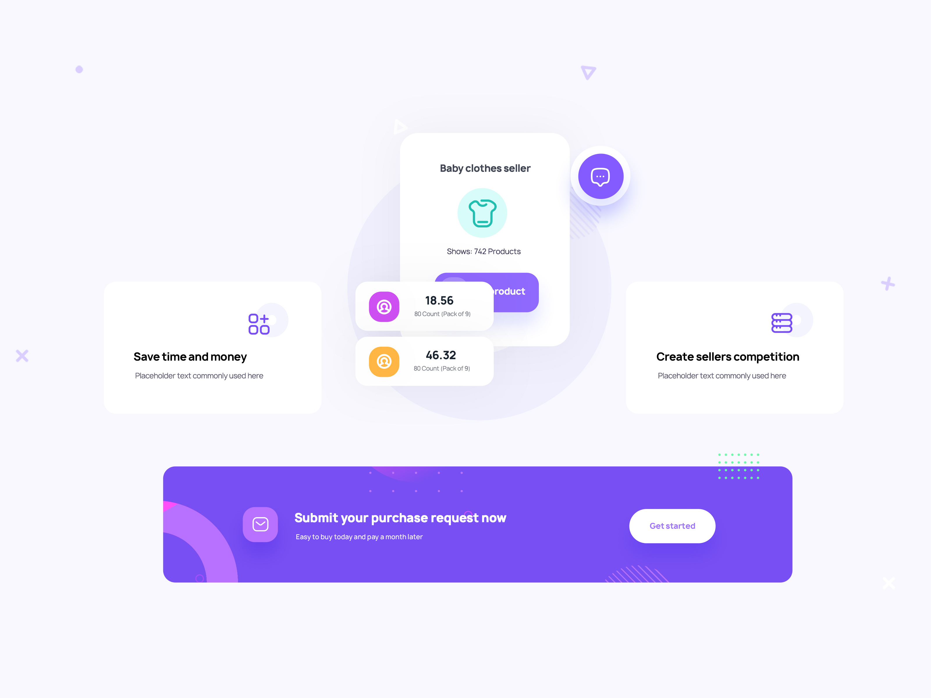 Enterpay - Landing page by Saeed Yousefi on Dribbble