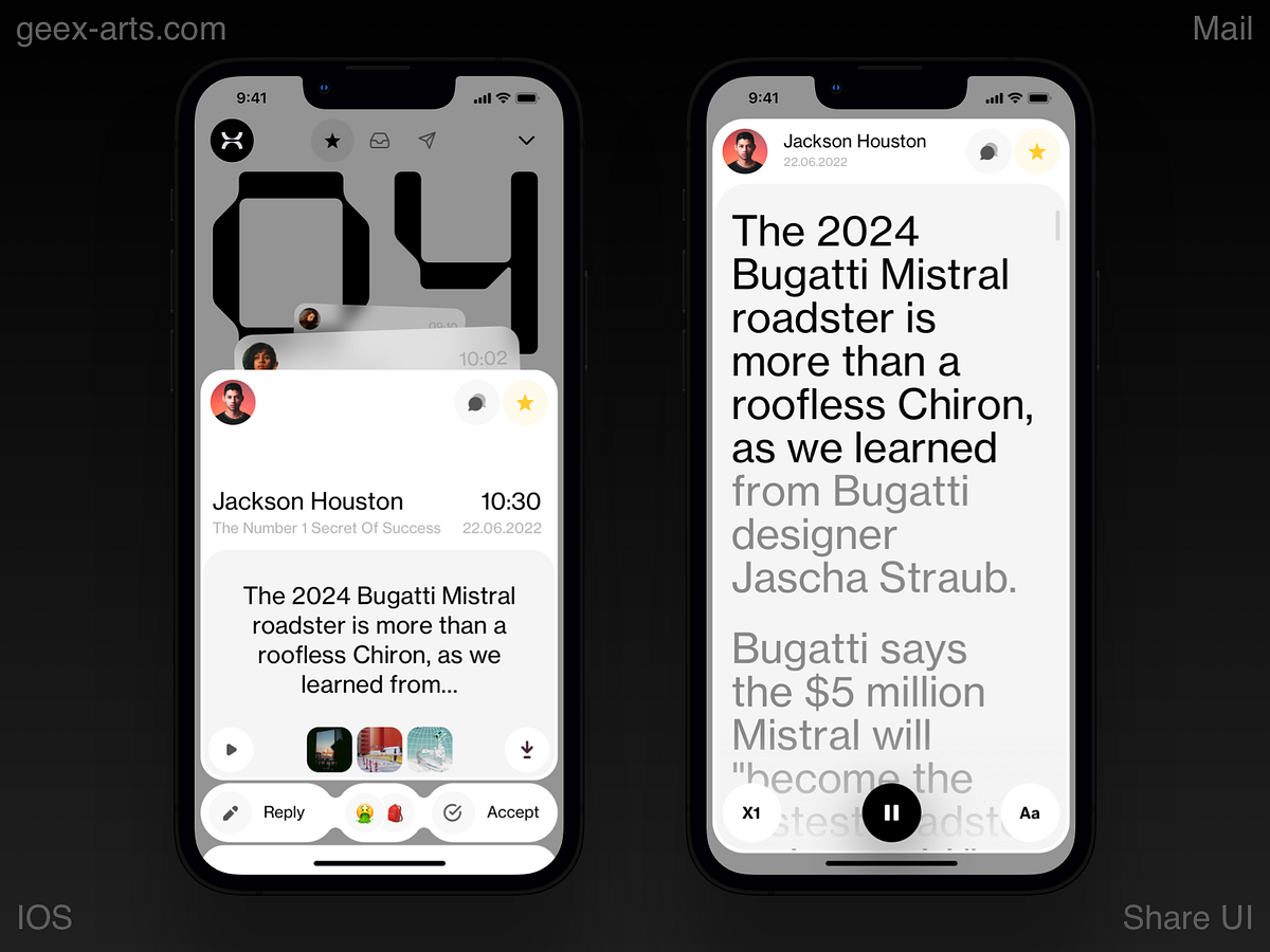 Ios designs, themes, templates and downloadable graphic elements on ...