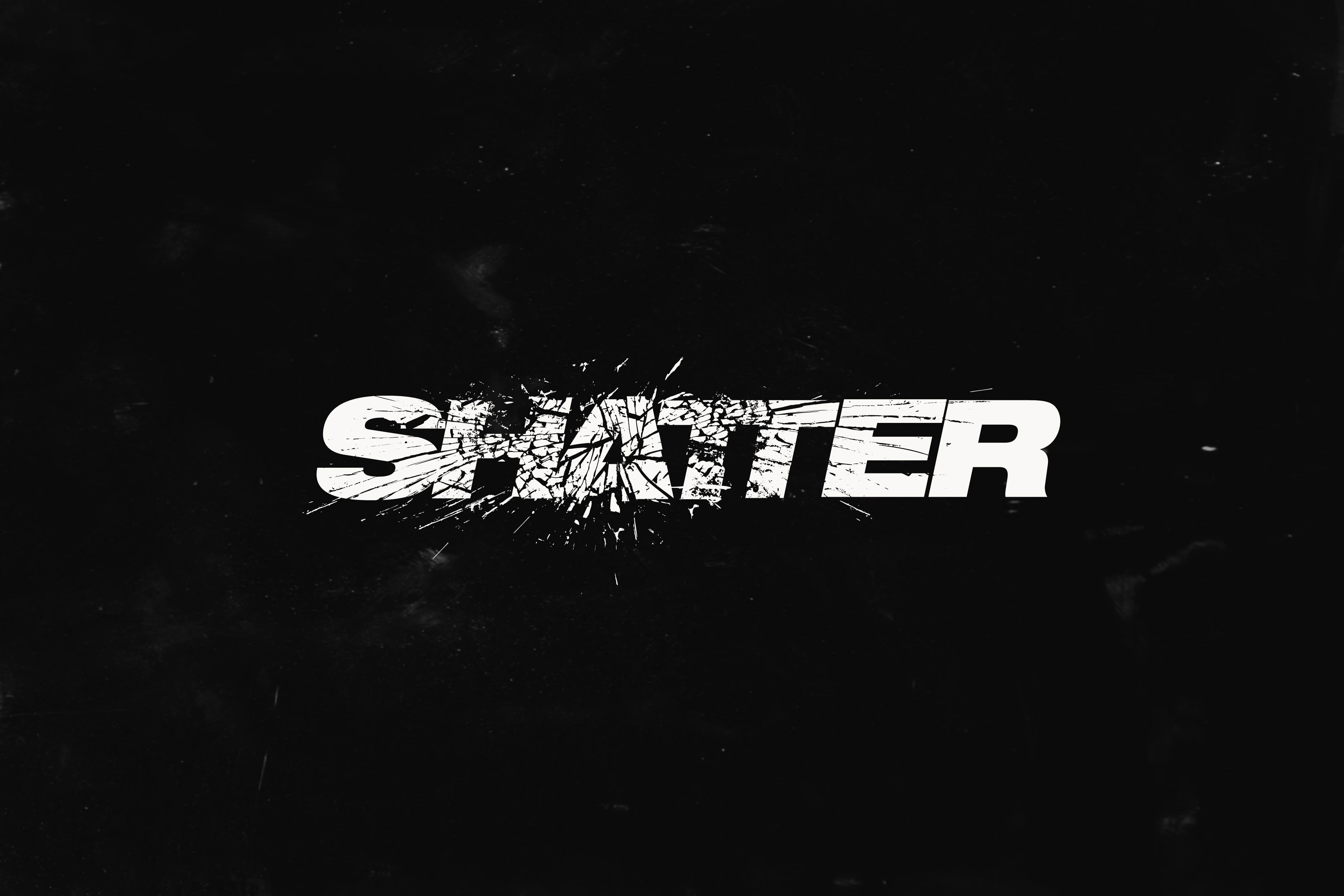 Type with Vector Textures Exploration by Jason Rutledge on Dribbble