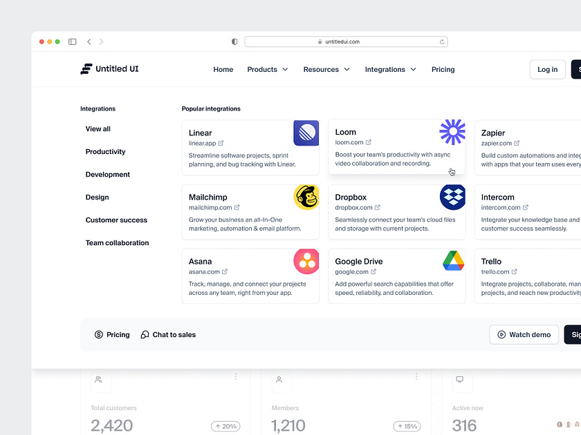 Browse thousands of Menu images for design inspiration | Dribbble