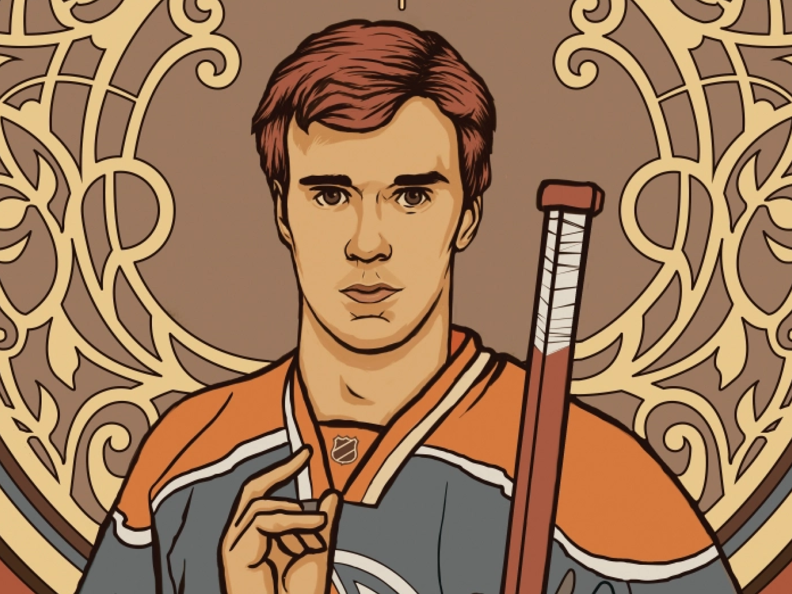 McJesus by Dalaney LaGrange on Dribbble