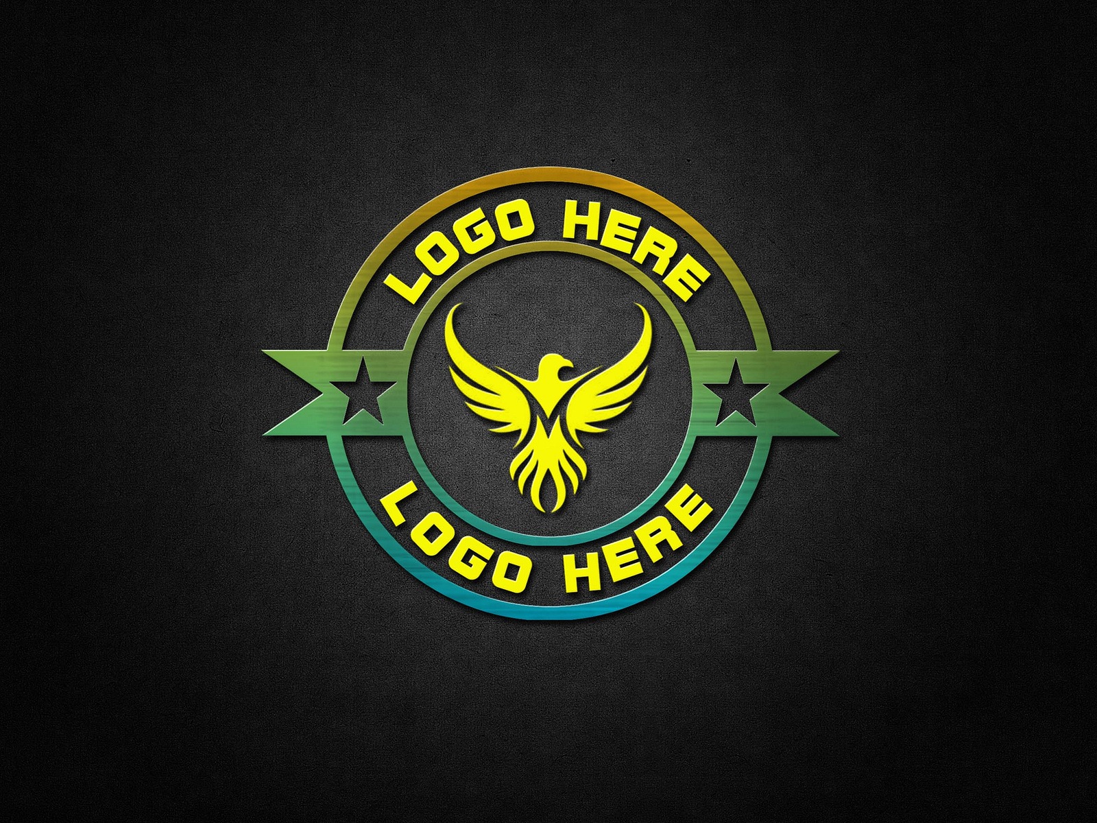 random logo design by Mohammad Ashfaq on Dribbble