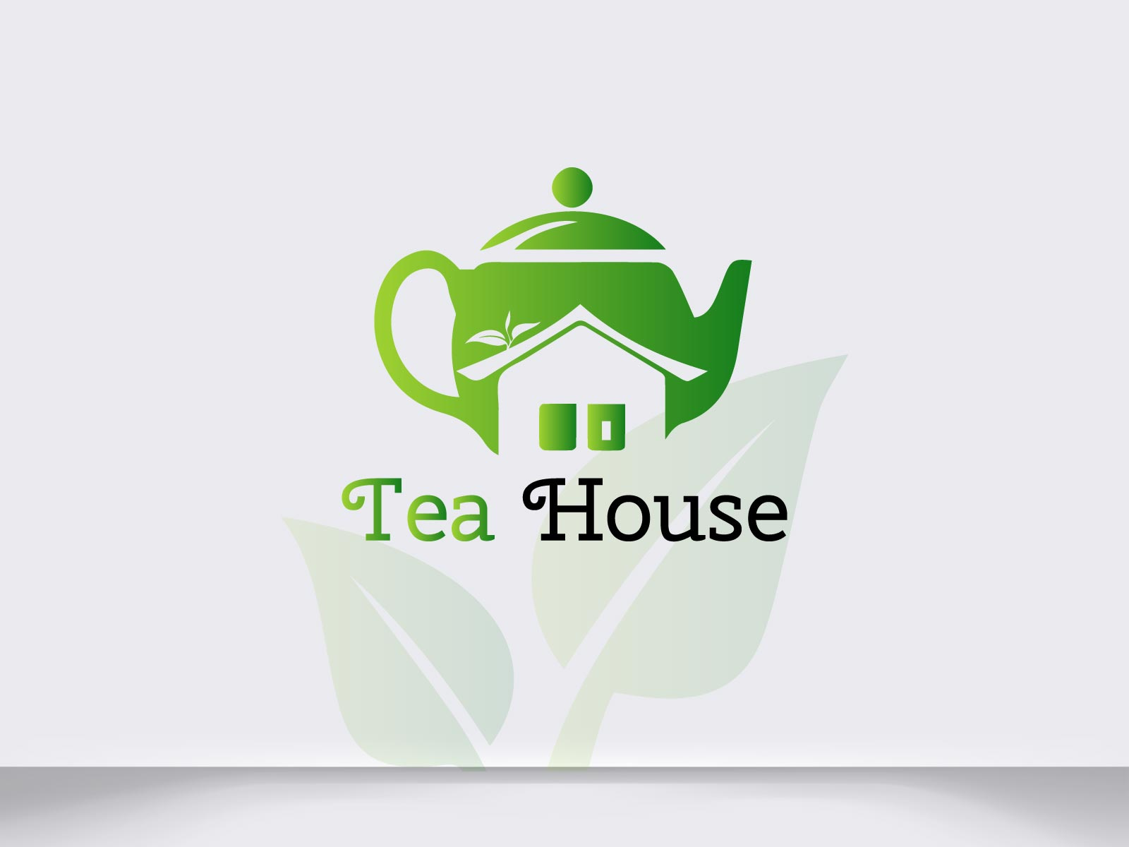 Tea House Logo